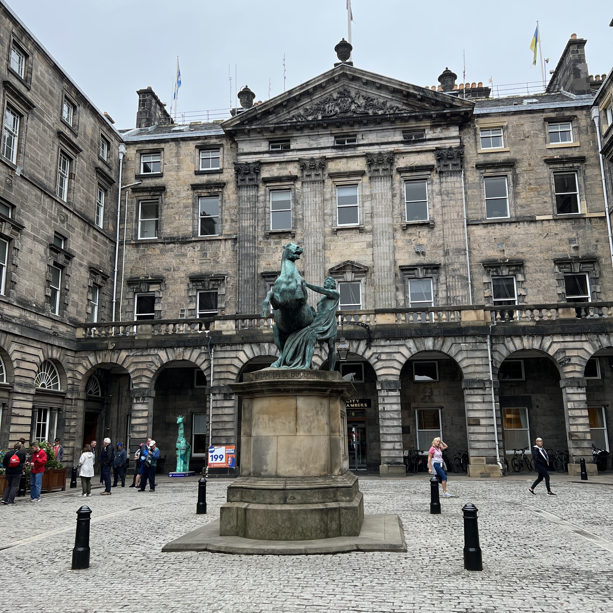 Edinburgh, Scotland – Shirley's Journeys