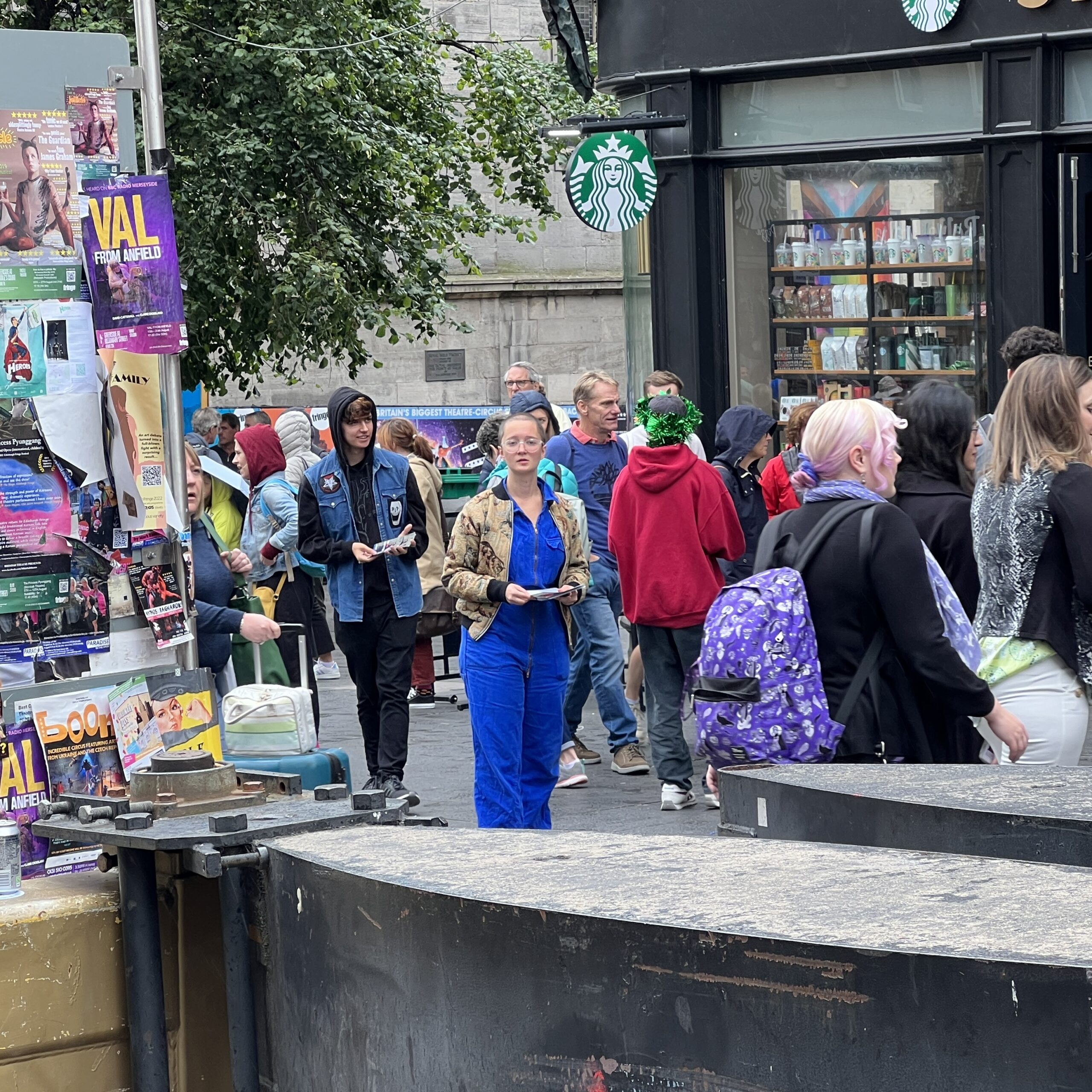 Edinburgh, Scotland – Shirley's Journeys