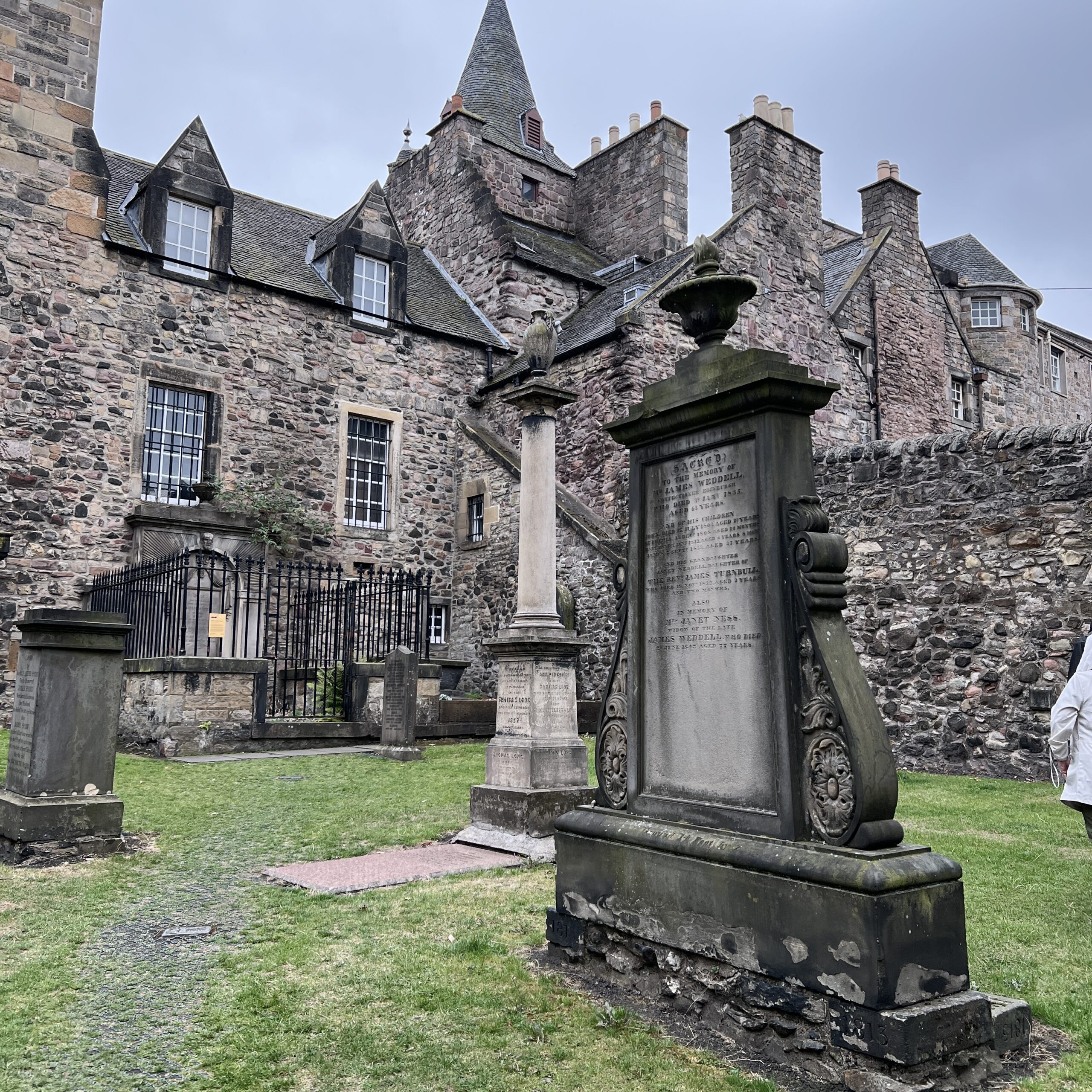 Edinburgh, Scotland – Shirley's Journeys