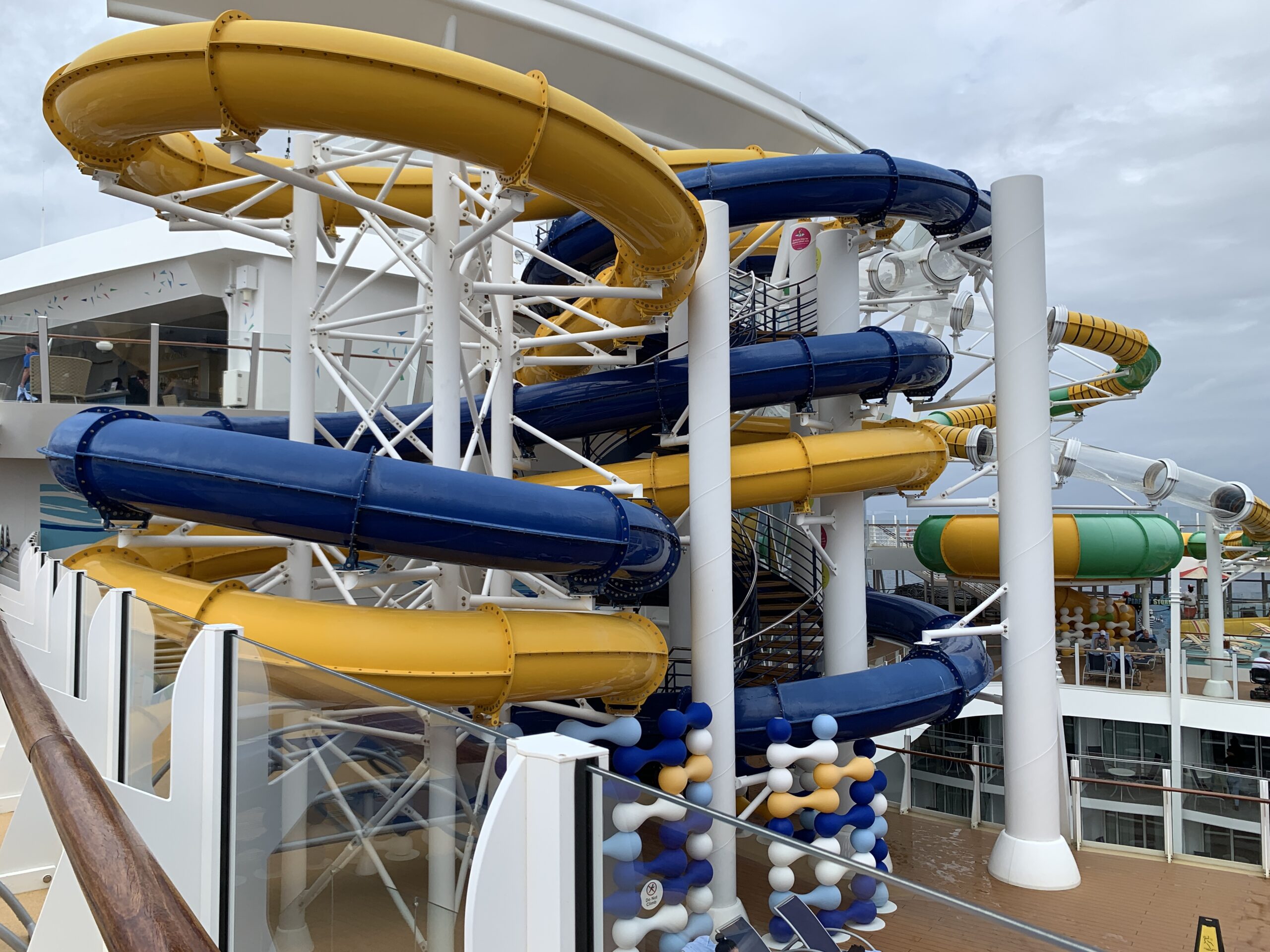 Symphony of the Seas – Royal Caribbean – Shirley's Journeys